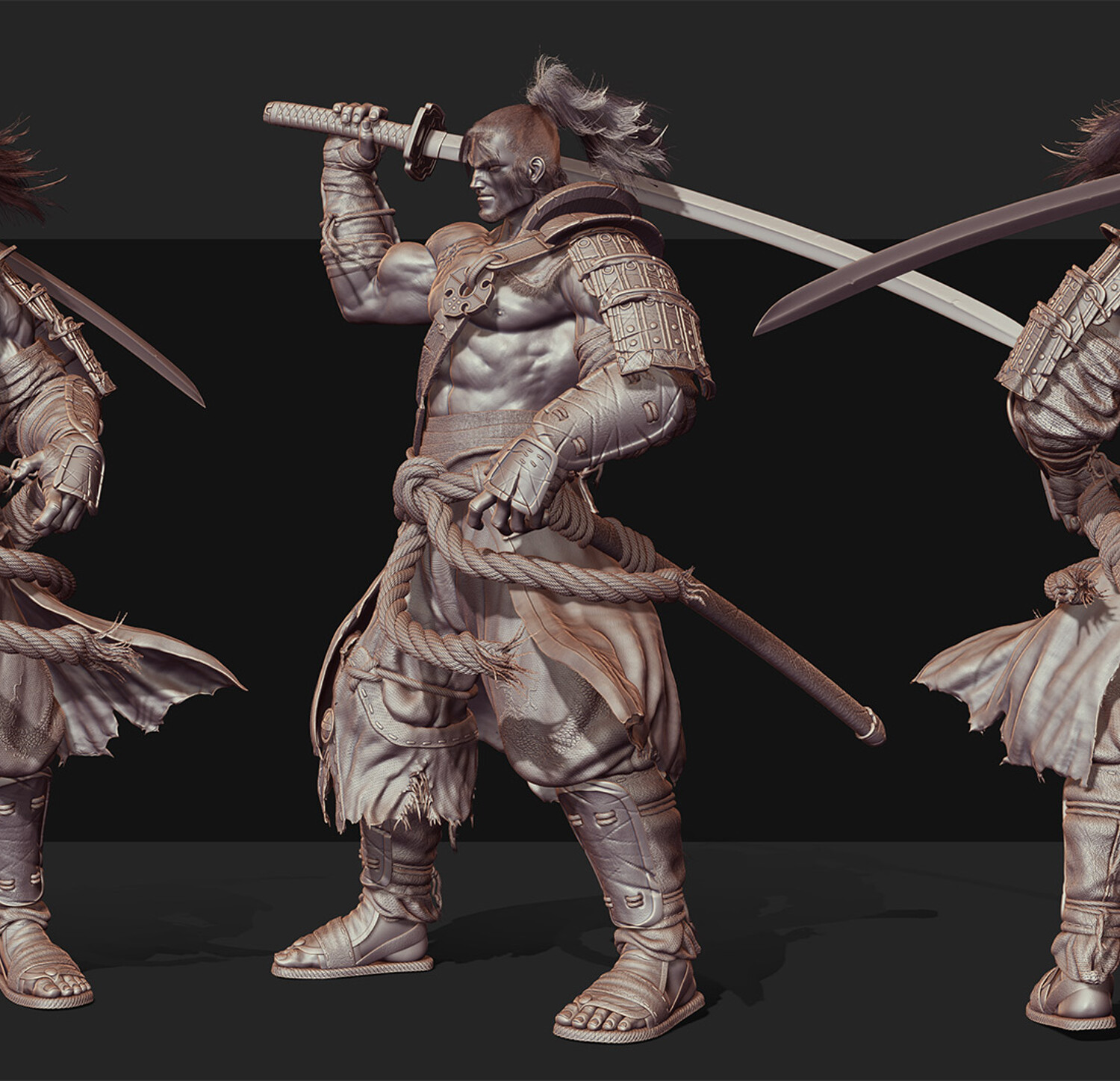 Some works - Gilberto Magno - ZBrushCentral