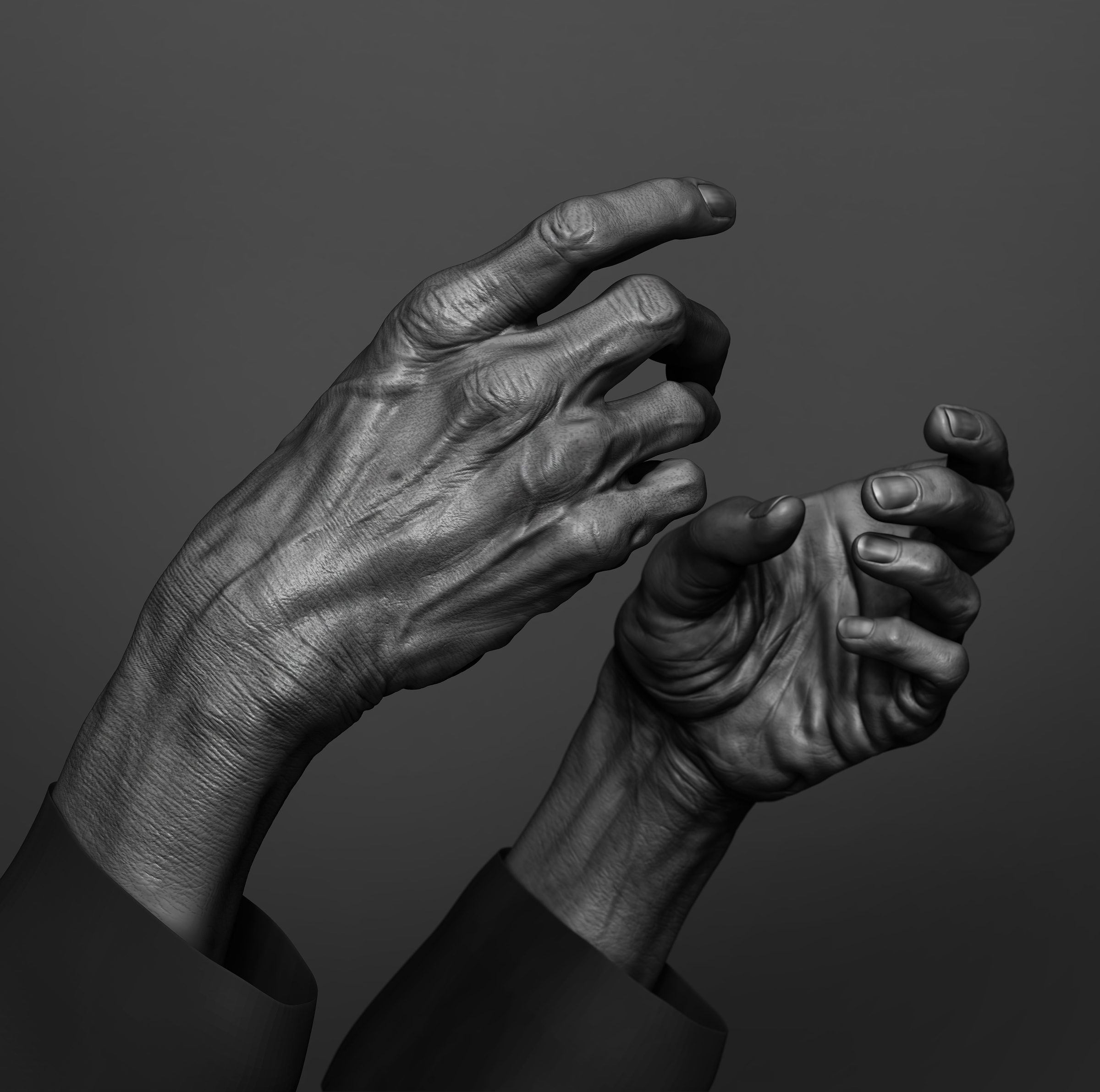 Zbrush sketch - ZBrushCentral