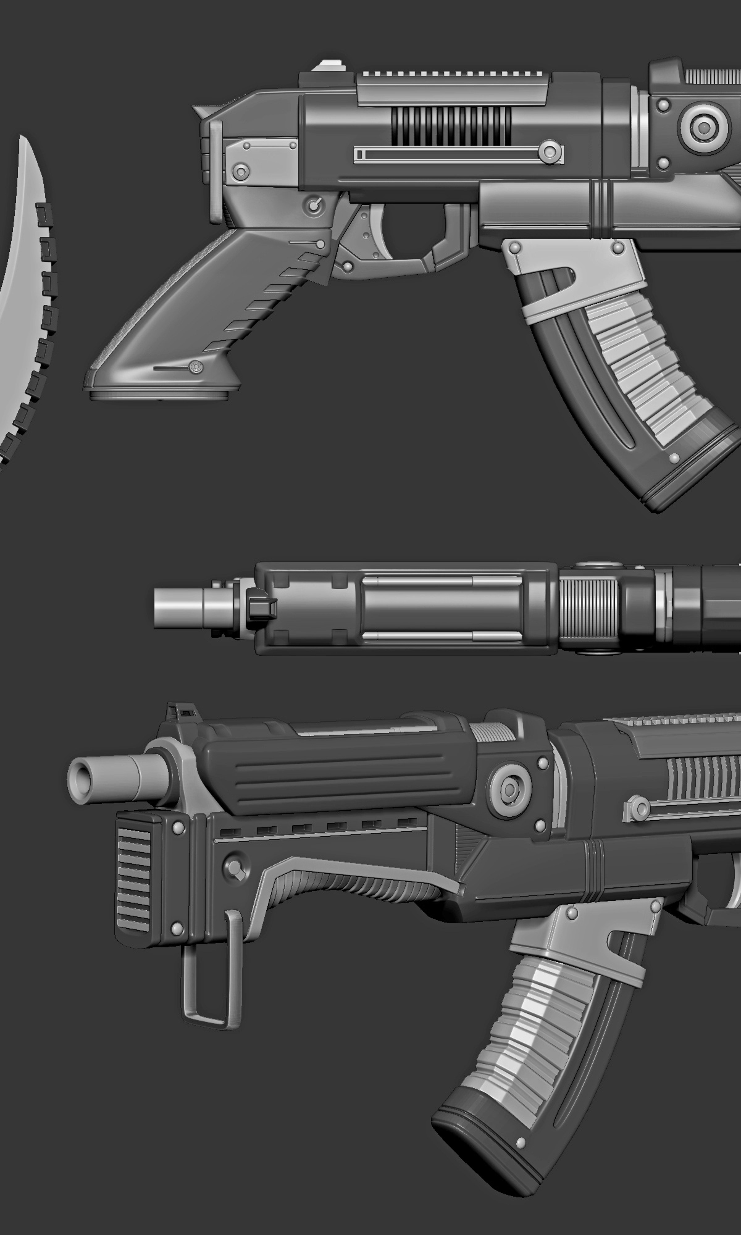 XM Studios Team Post - ZBrushCentral