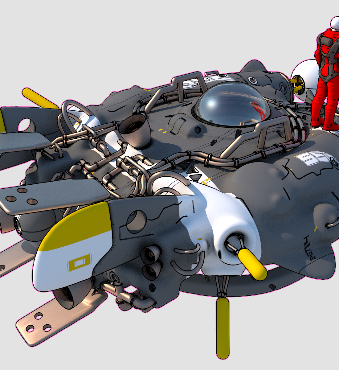 VYLE Sketchbook - ZBrushCentral