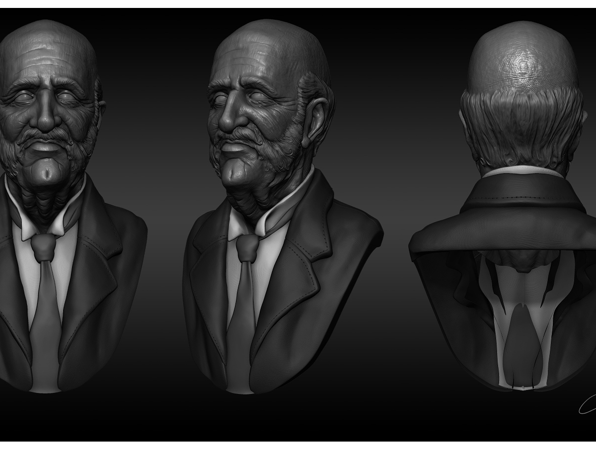 Giovanni's Sketchbook - ZBrushCentral