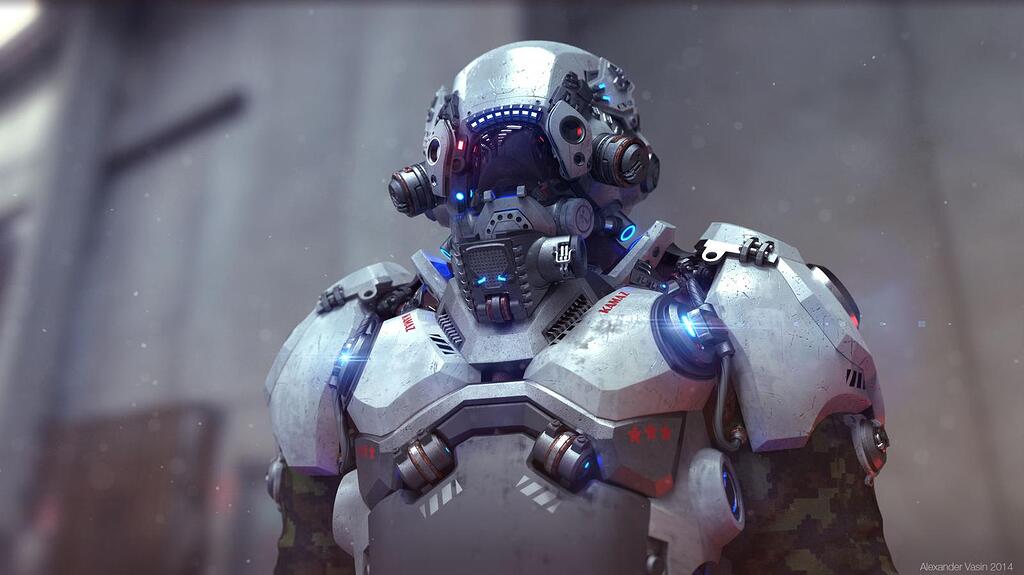 Keyshot render - ZBrushCentral