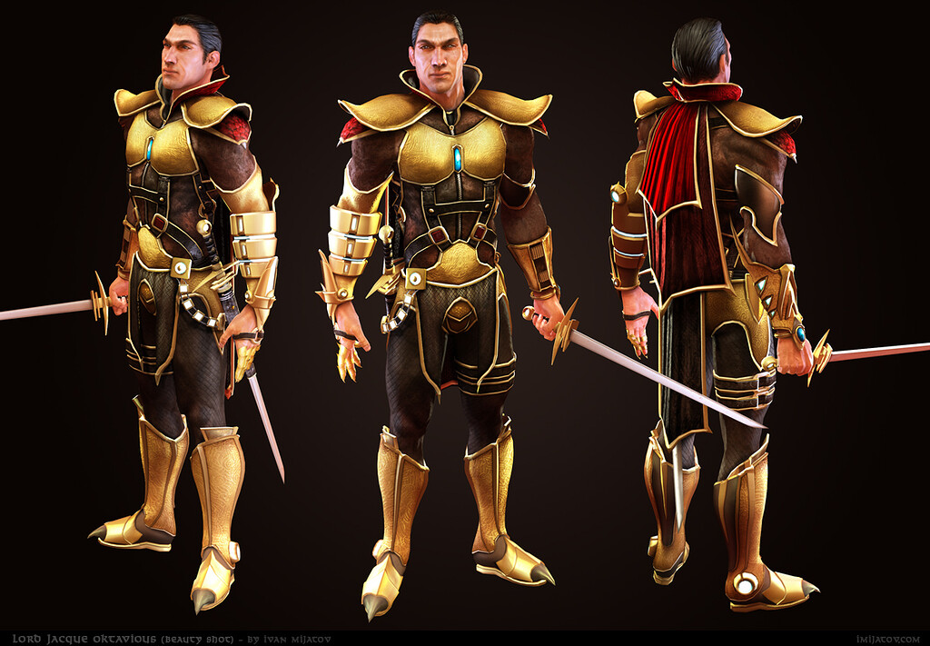 Ivanushka's Sculpt+ Thread - ZBrushCentral