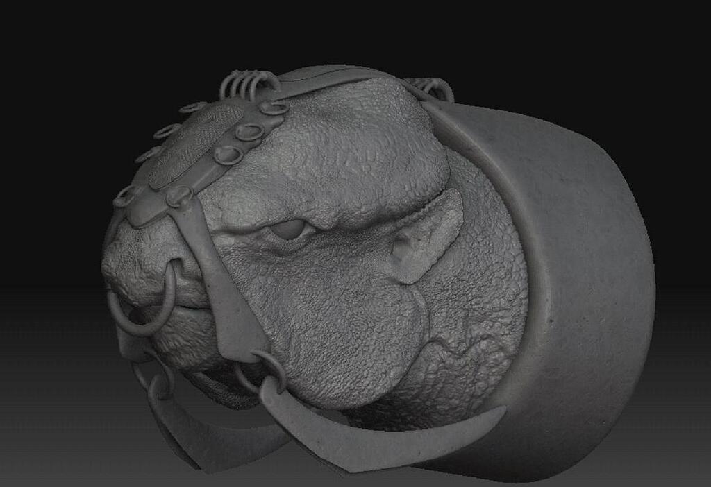 HALOX'S Sketchbook - ZBrushCentral