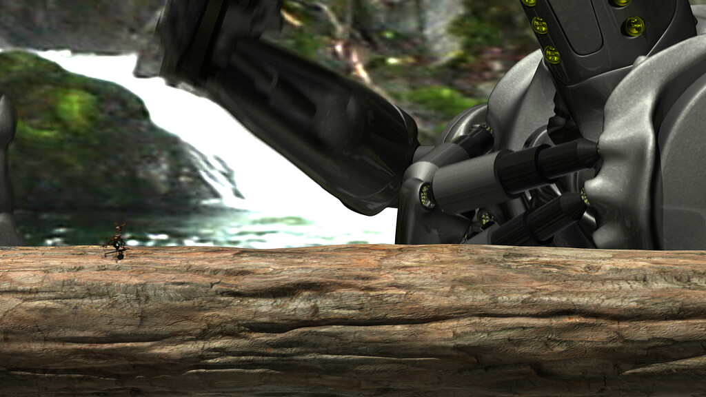 Writh's project book - ZBrushCentral