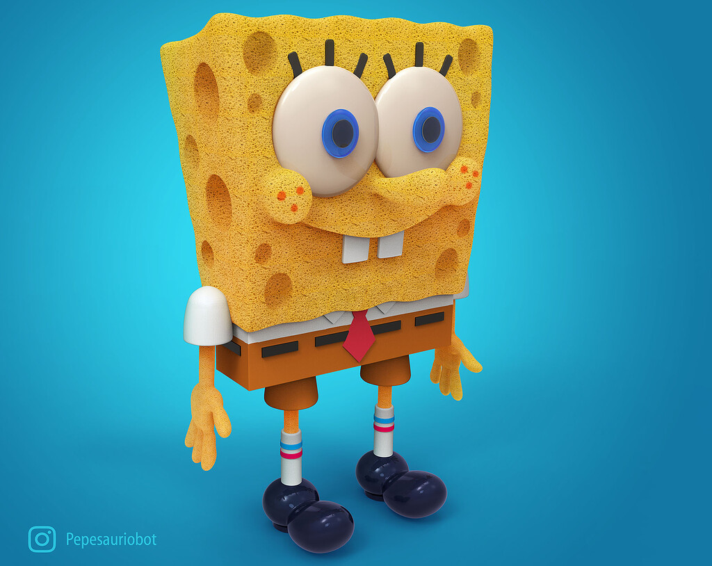 Bob is a character I love - ZBrushCentral