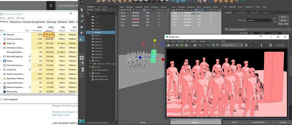 Surface Pro 6 + Tablet Pro App (8Gb or 16Gb of RAM ?) - ZBrushCentral