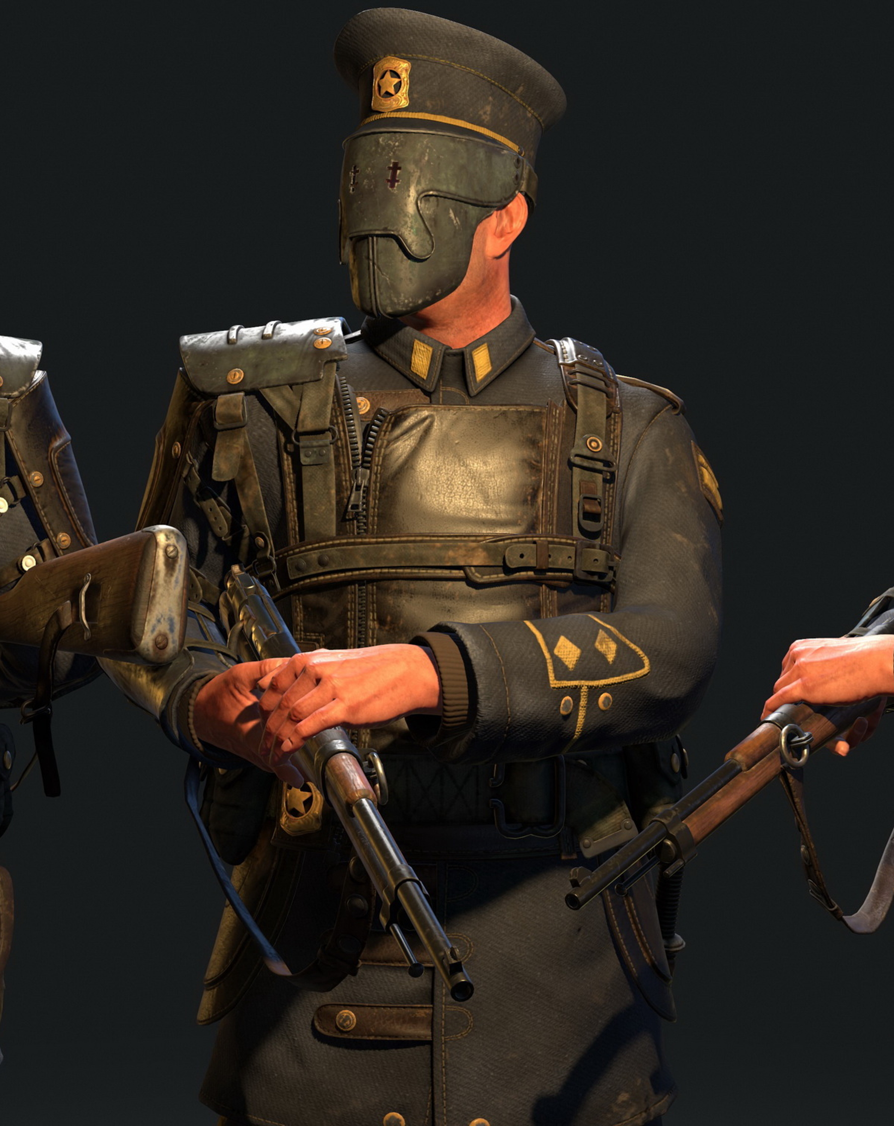 my work - ZBrushCentral