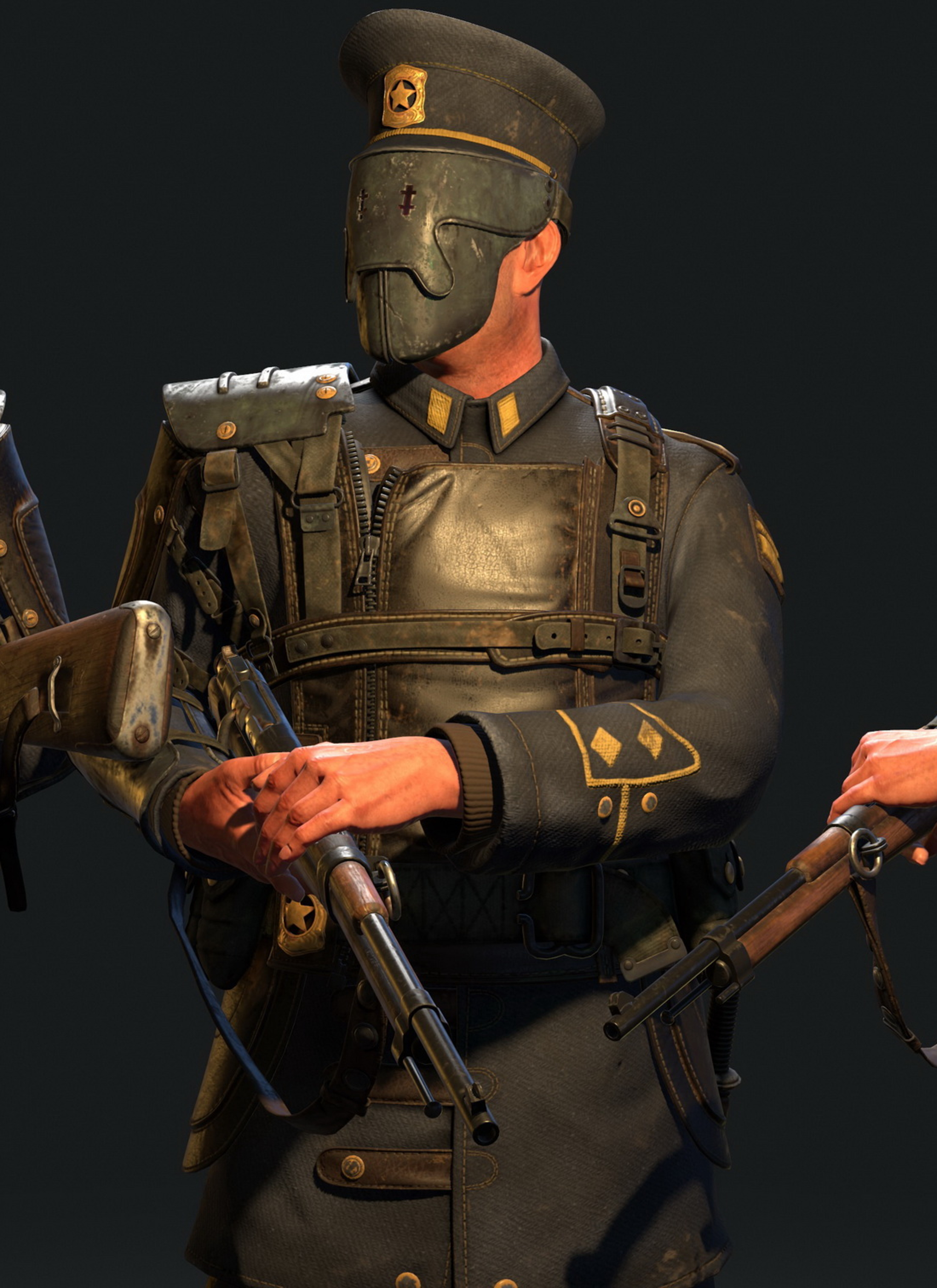 my work - #172 by SolidSnakexxx - ZBrushCentral