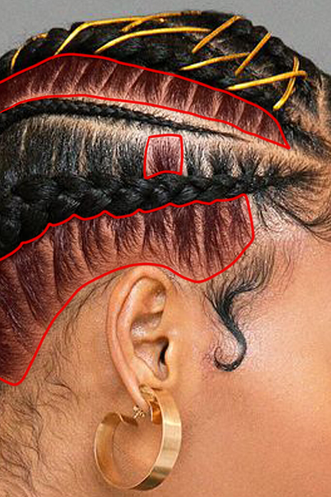 Advice on Sculpting Cornrow Braids - Best Approach? - ZBrushCentral
