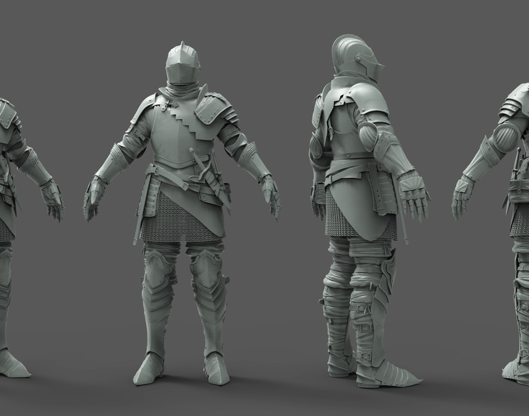 Gilberto Magno - Workshop Student's Gallery - ZBrushCentral