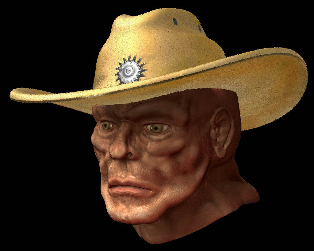 Help me make Gringo here better... - ZBrushCentral