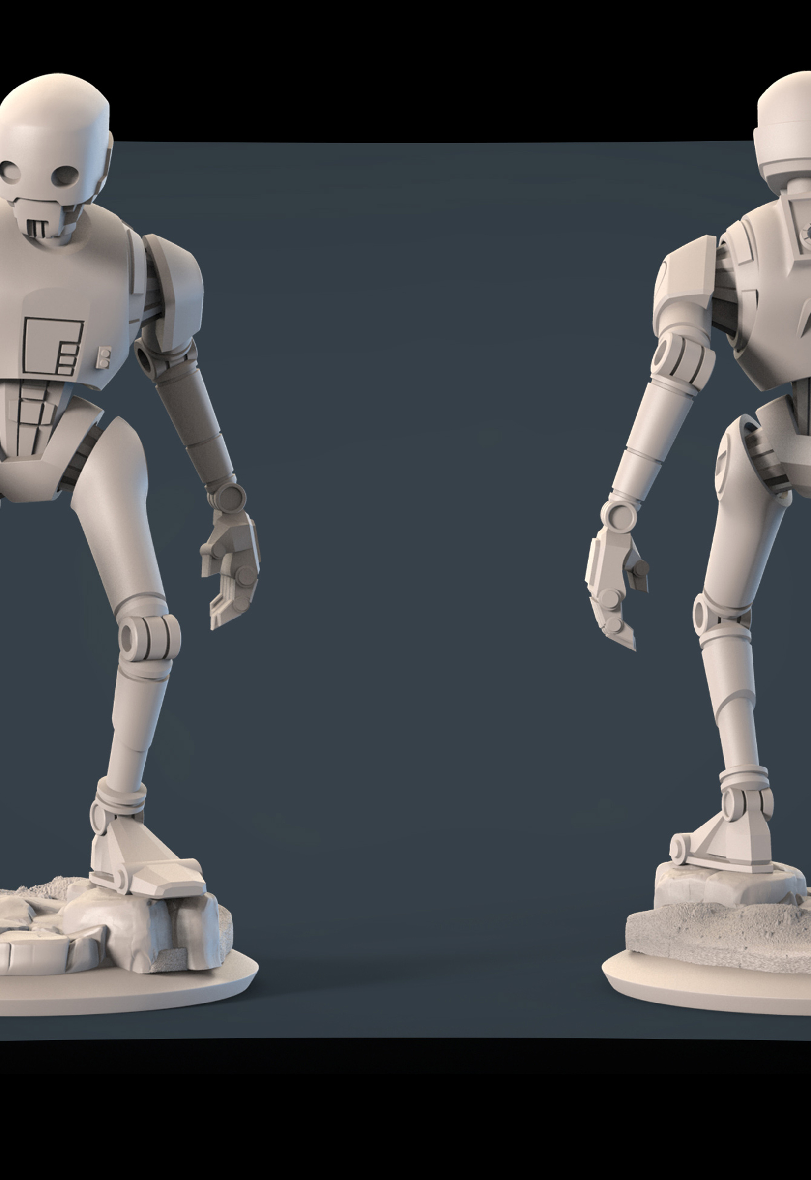 Model Showcase - 20 Characters - Disney Infinity - ZBrushCentral