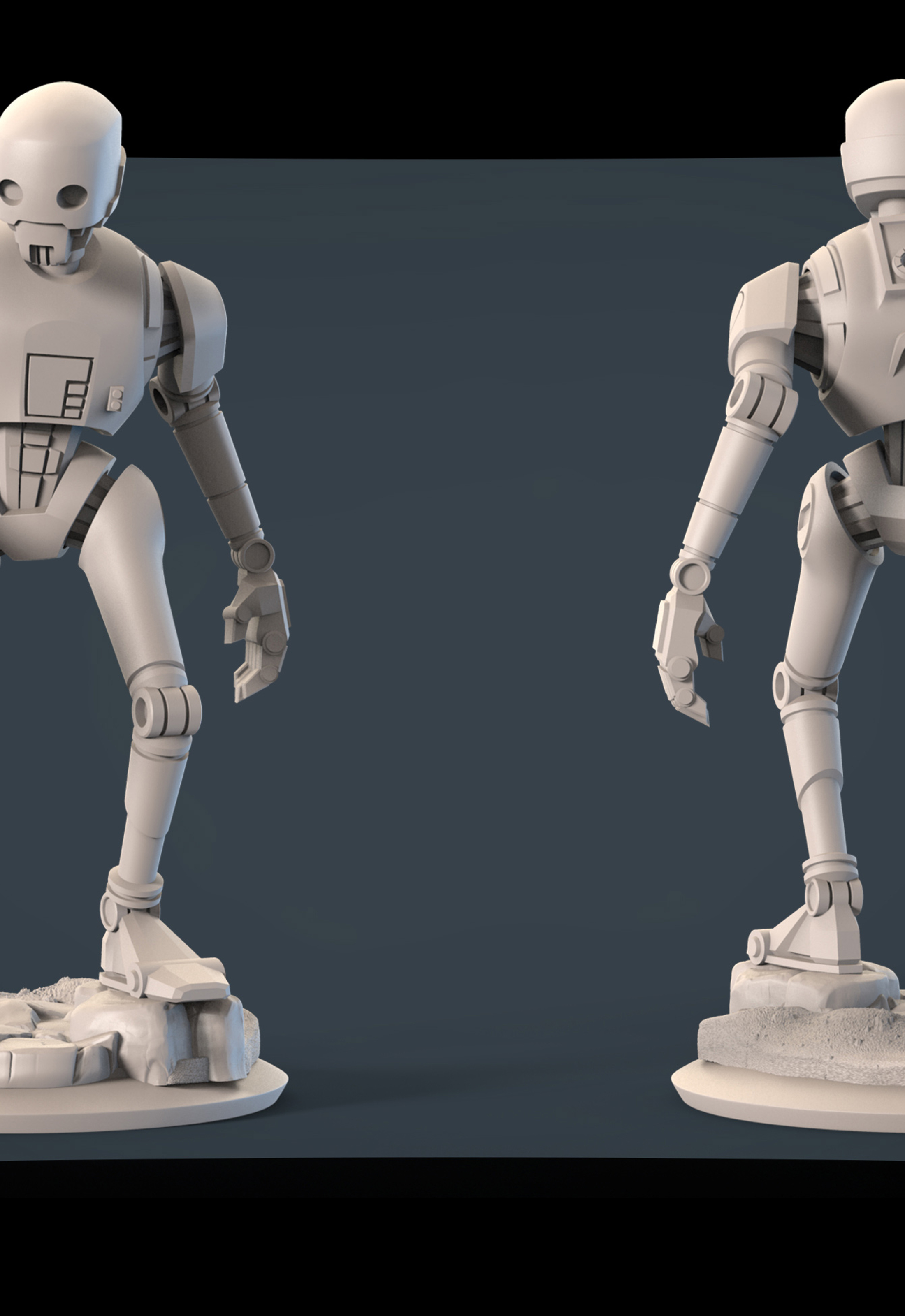 Model Showcase - 20 Characters - Disney Infinity - ZBrushCentral