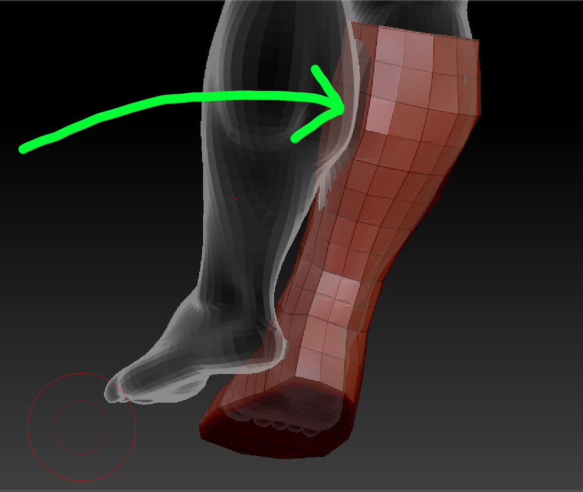 Transparency problem...? - ZBrushCentral