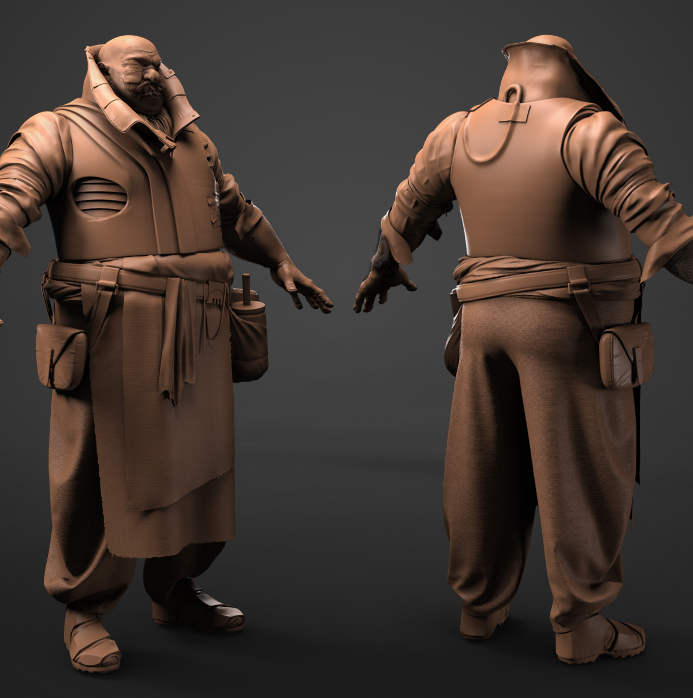 Boris - ZBrushCentral