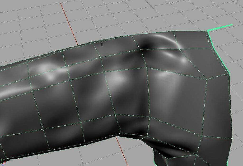 Normal Maps in Maya from Zbrush 3.2 (OSX) - ZBrushCentral
