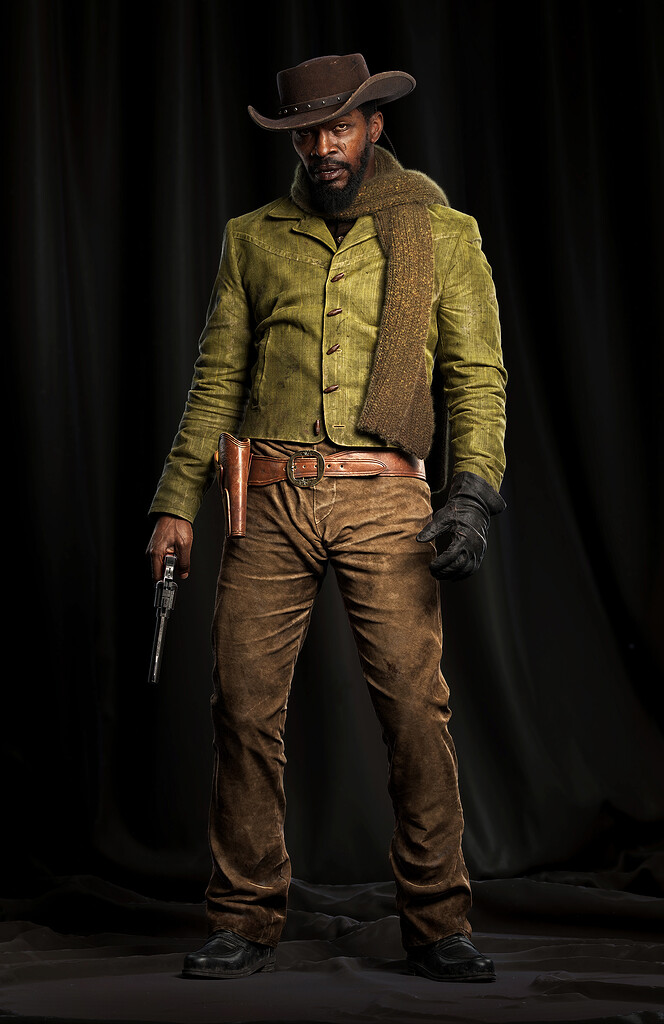 Django - ZBrushCentral