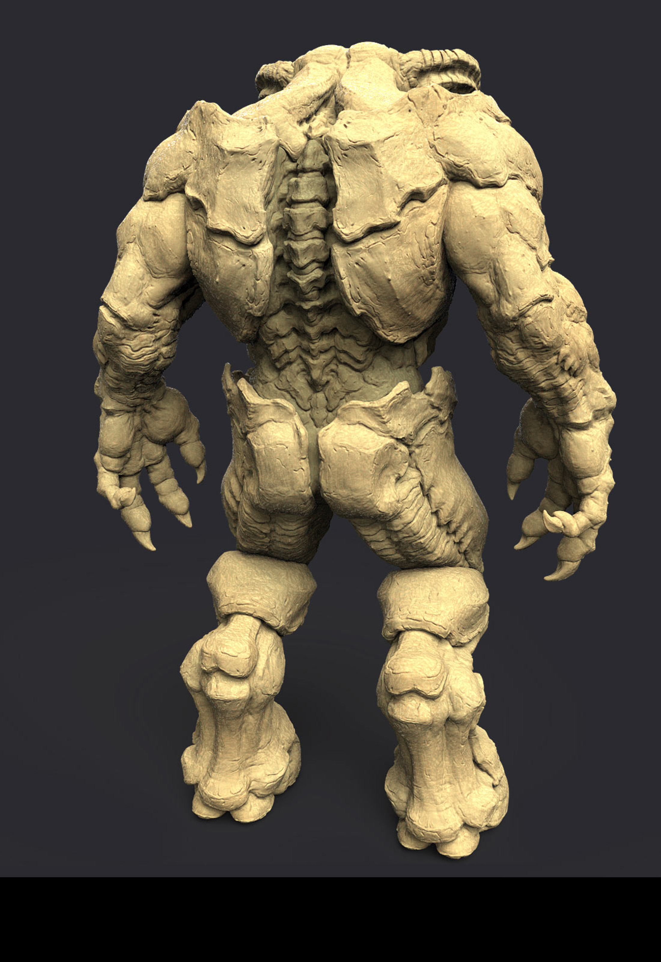 DOOM asset dump!!! - #5 by believerdeceiver - ZBrushCentral