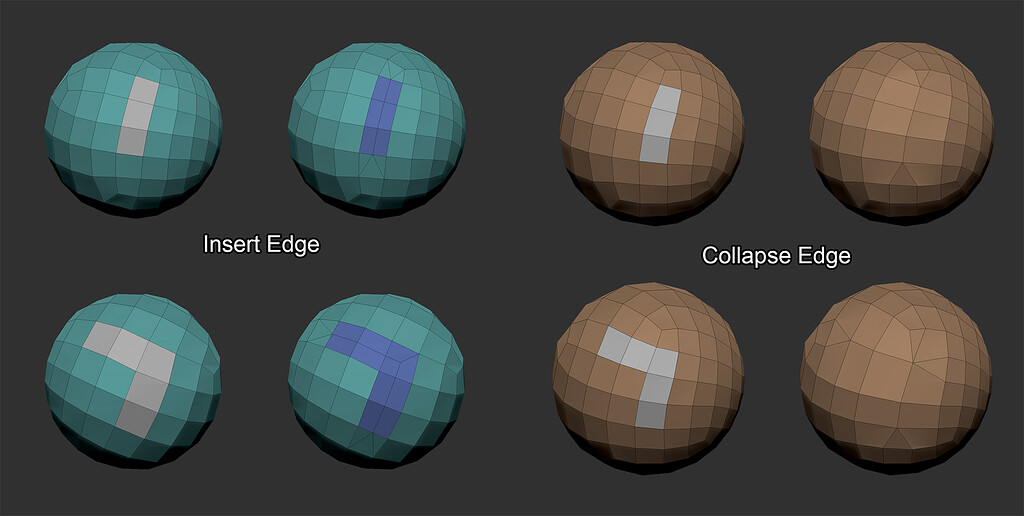 zmodeler functionality - ZBrushCentral