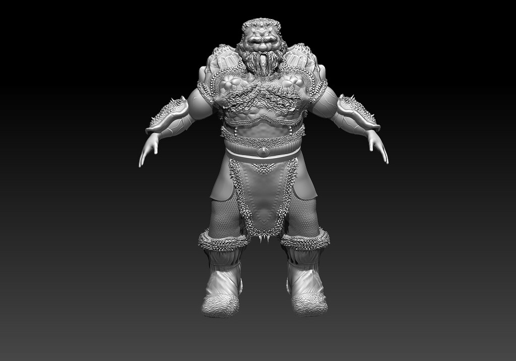 Oliveiro gallery - ZBrushCentral