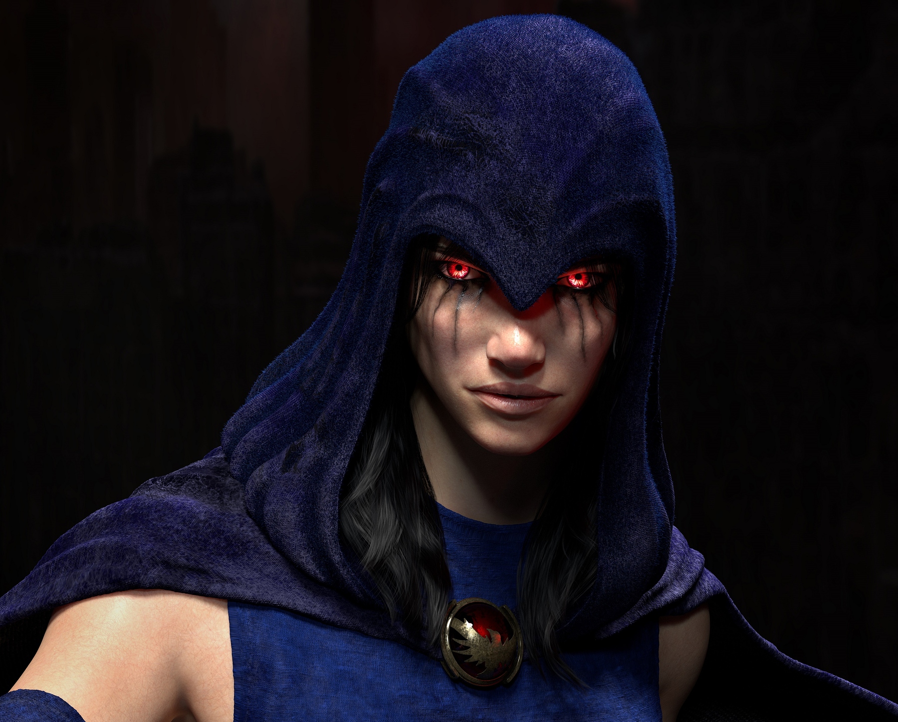 DC Raven - ZBrushCentral