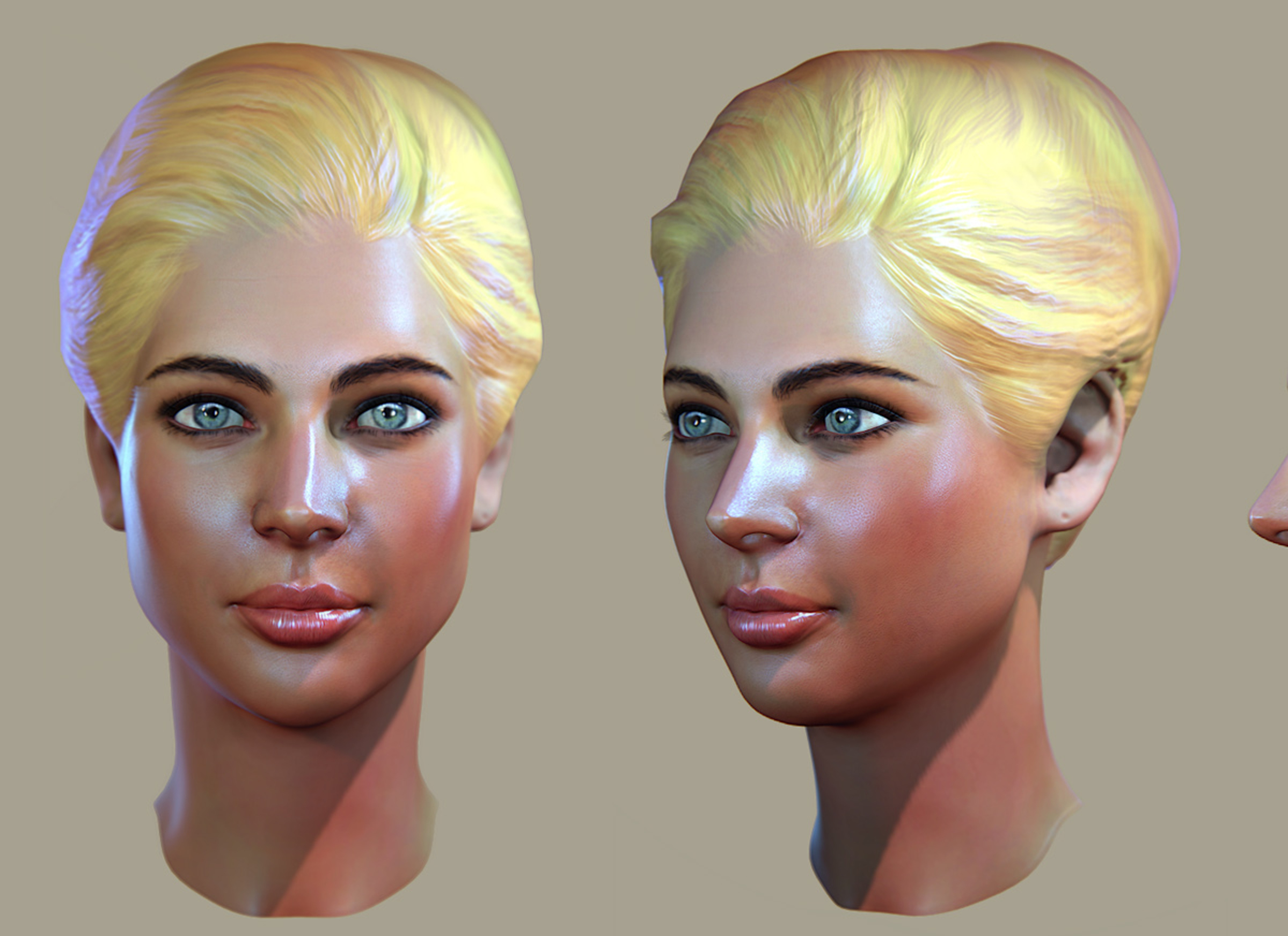 Space dive 2030 - ZBrushCentral