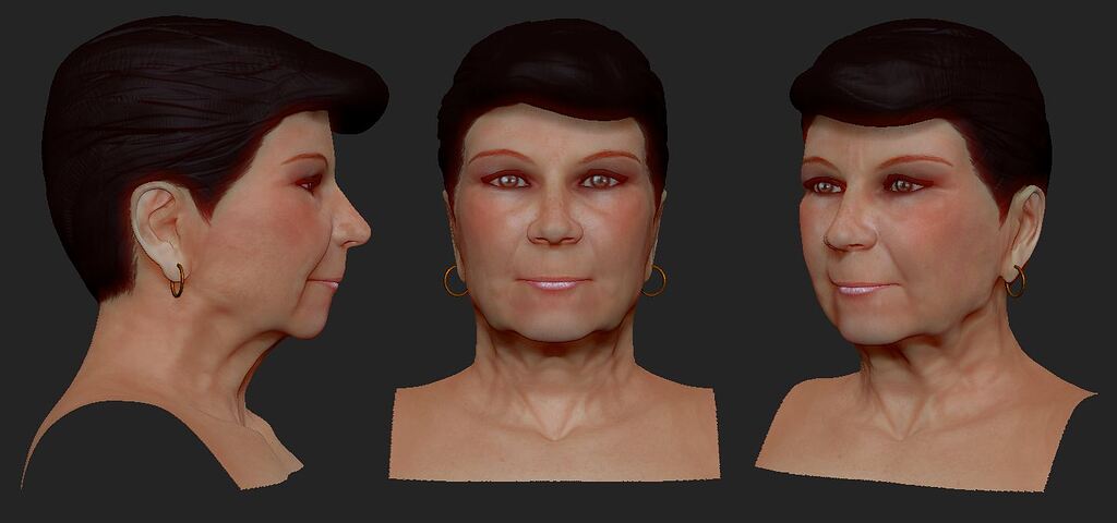 Morning wip! - ZBrushCentral