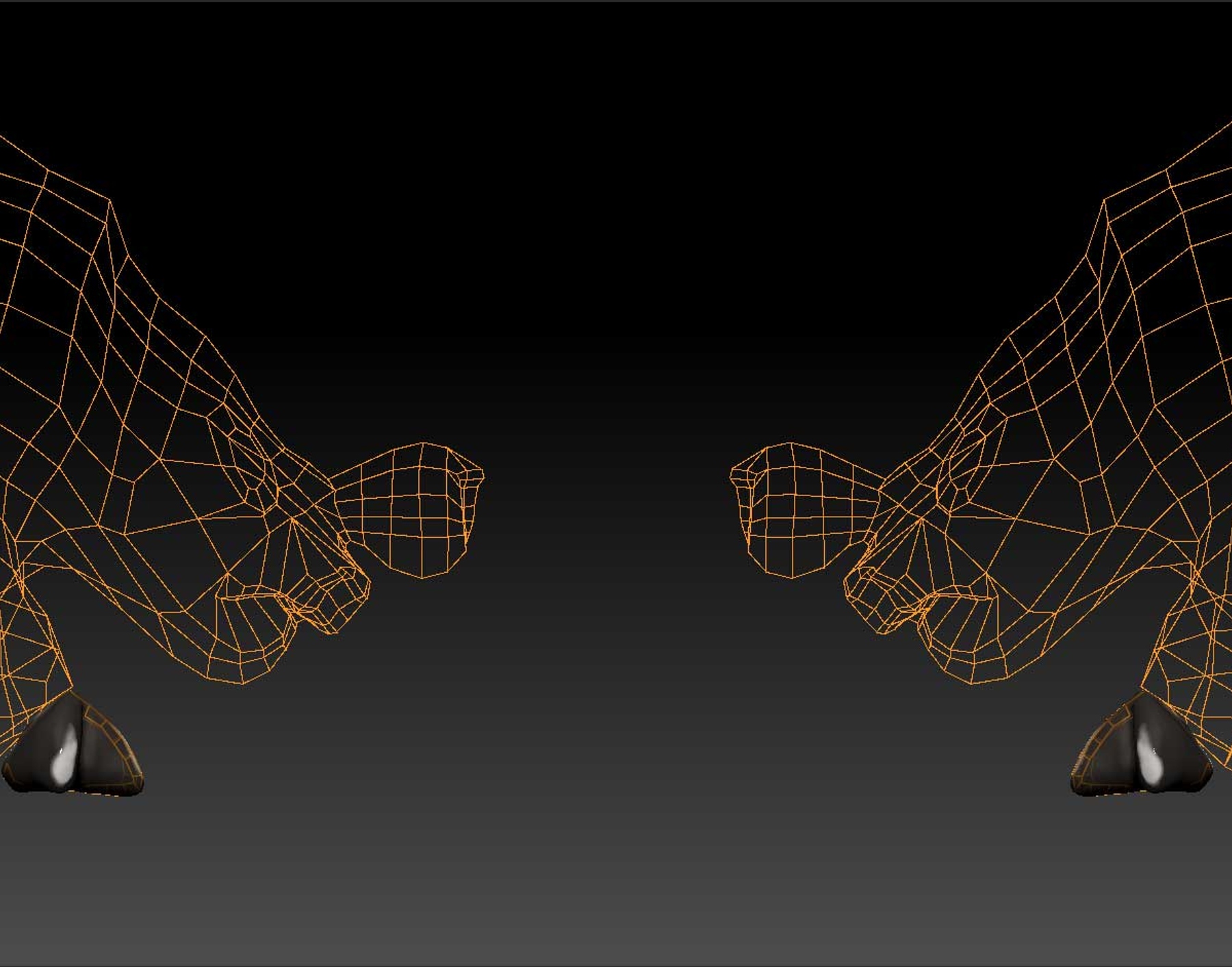 Error will using Zsphere retopo method - ZBrushCentral