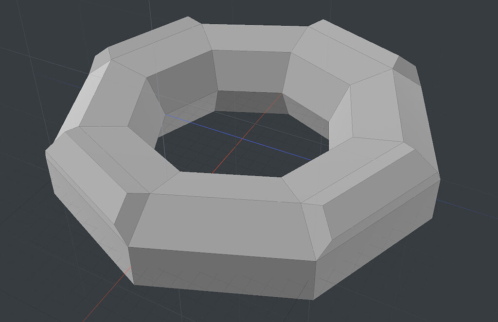 Workflow suggestion for low poly mesh - ZBrushCentral