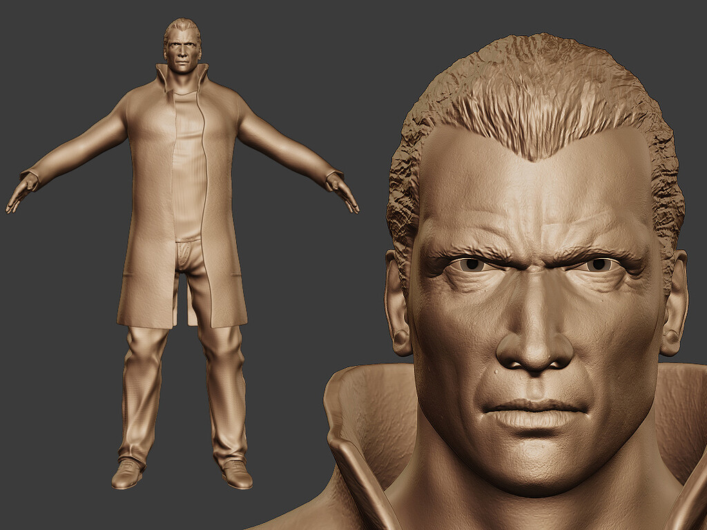 David Milligan Sketchbook - ZBrushCentral