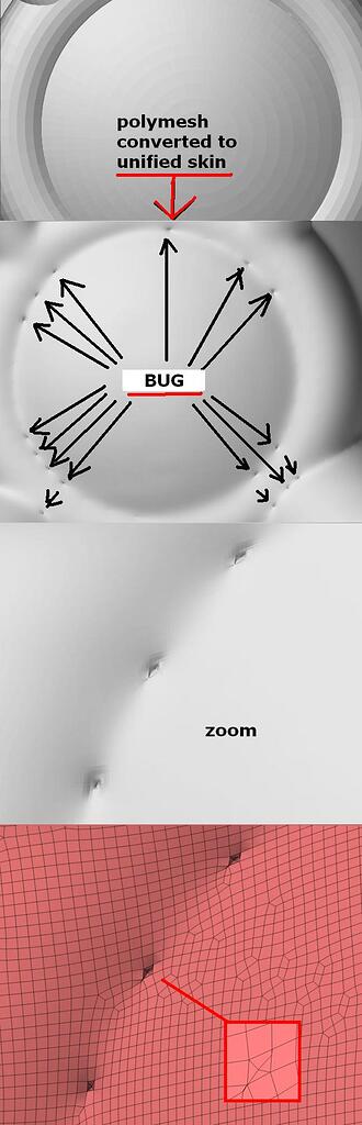 unified skins bug - ZBrushCentral