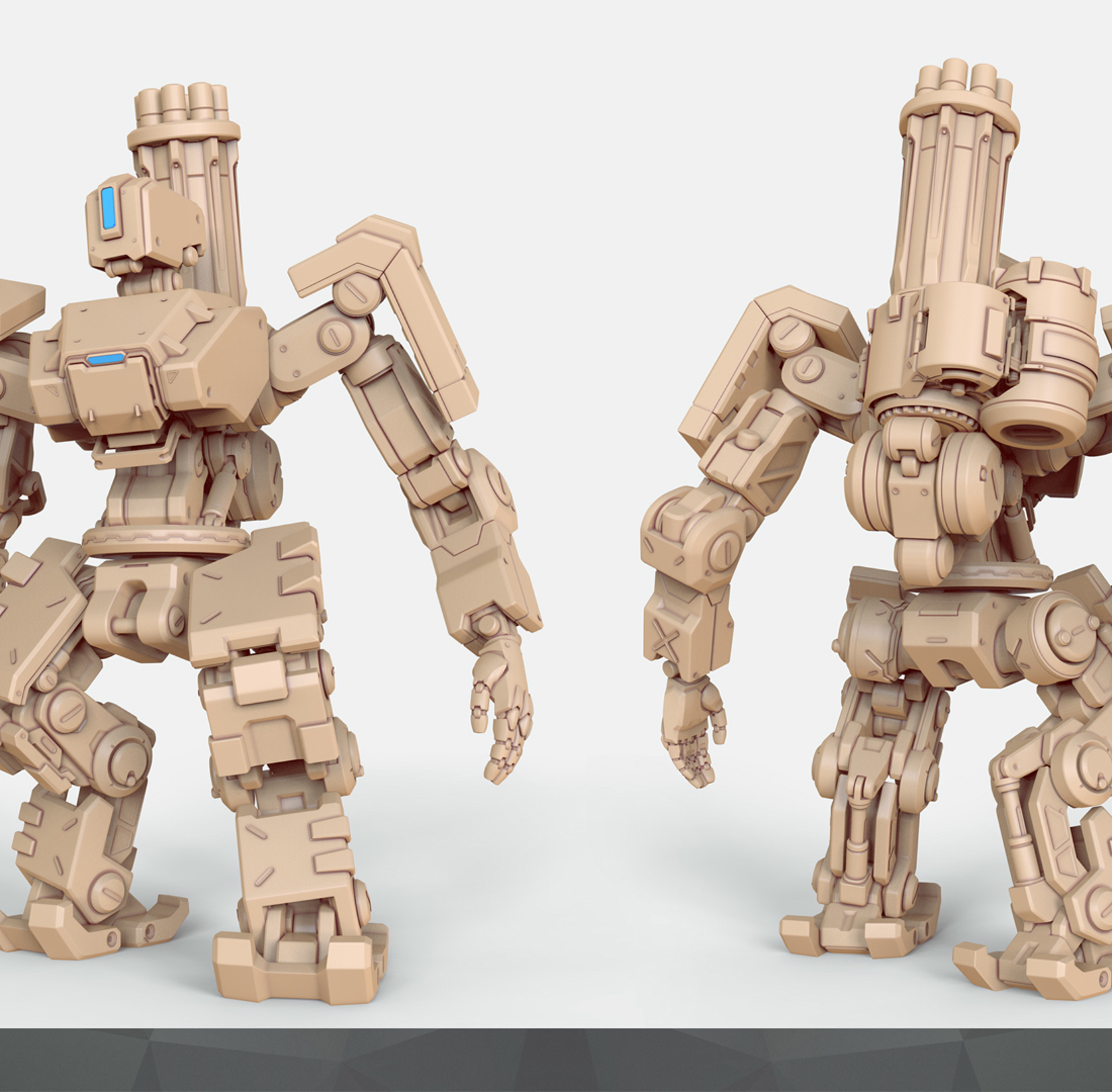 Overwatch Characters Art Dump - ZBrushCentral
