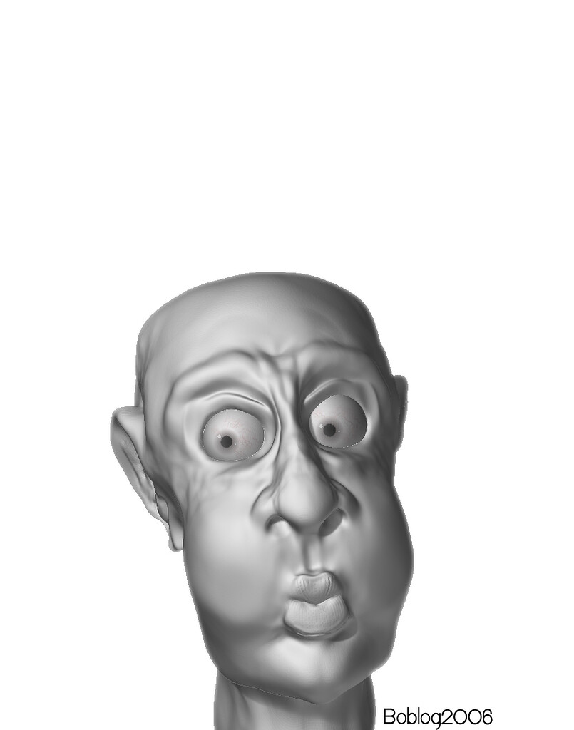 Moulood with uncertain mood !??!!! - ZBrushCentral