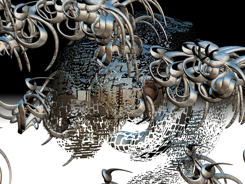 New Work - ZBrushCentral