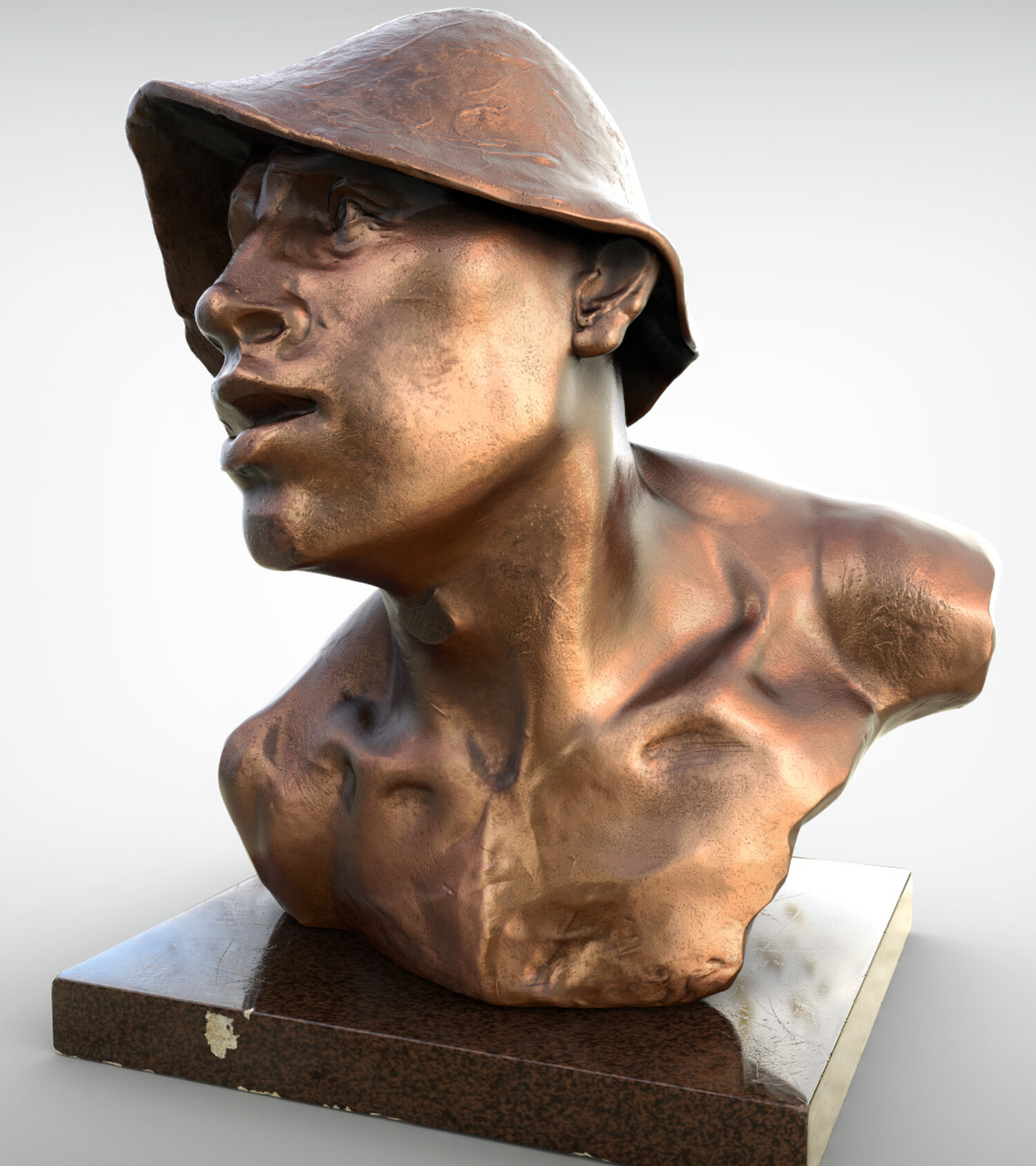 Mickey Roth Sketchbook - ZBrushCentral