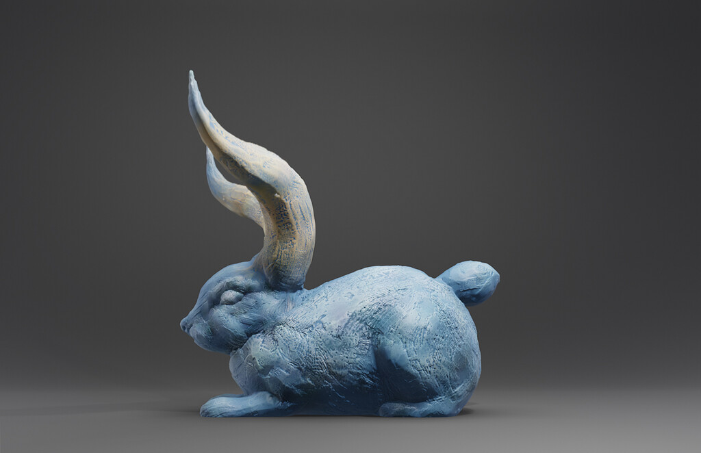 Rabbit from Hell - ZBrushCentral