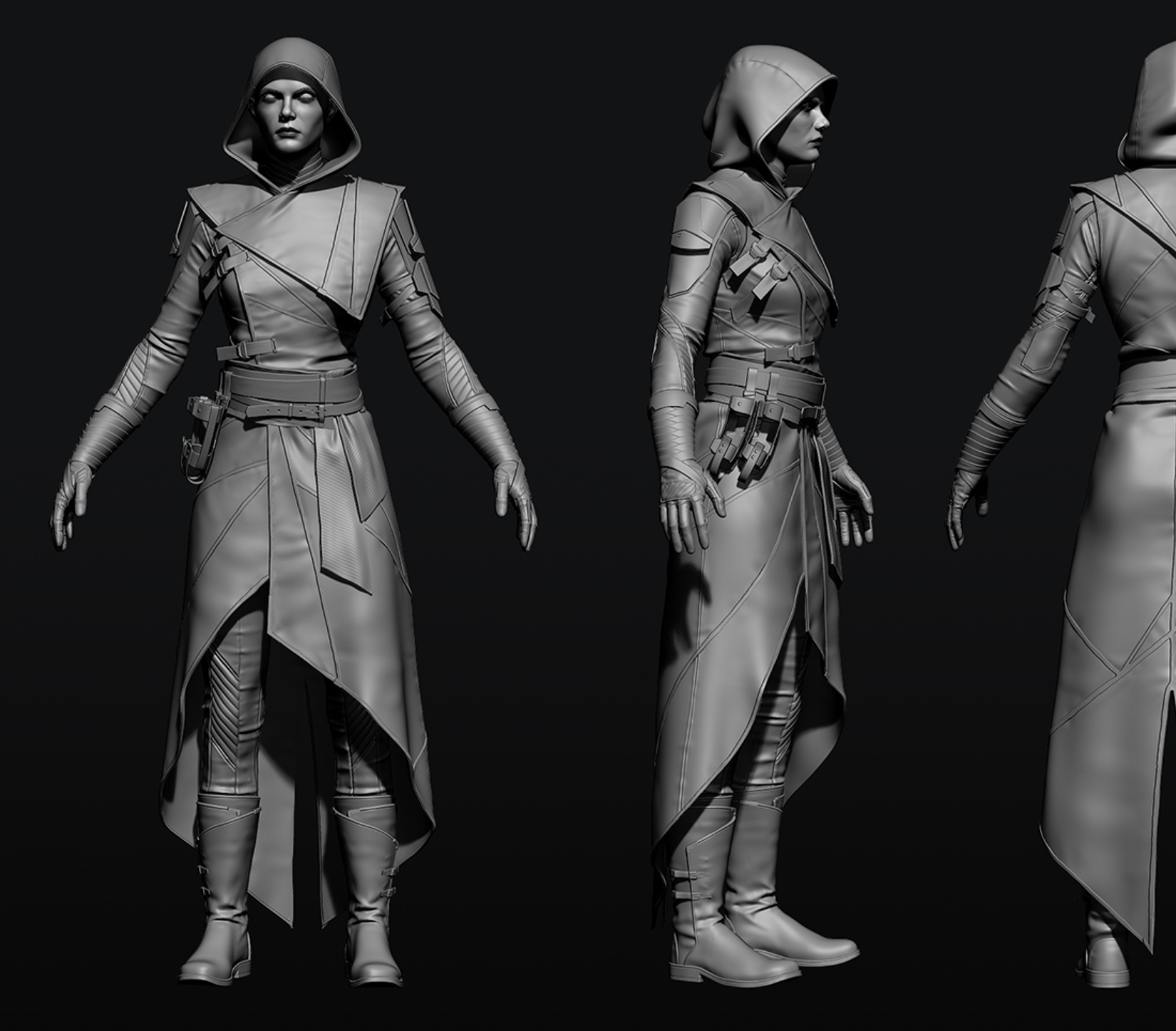 afisher's Sketchbook - ZBrushCentral