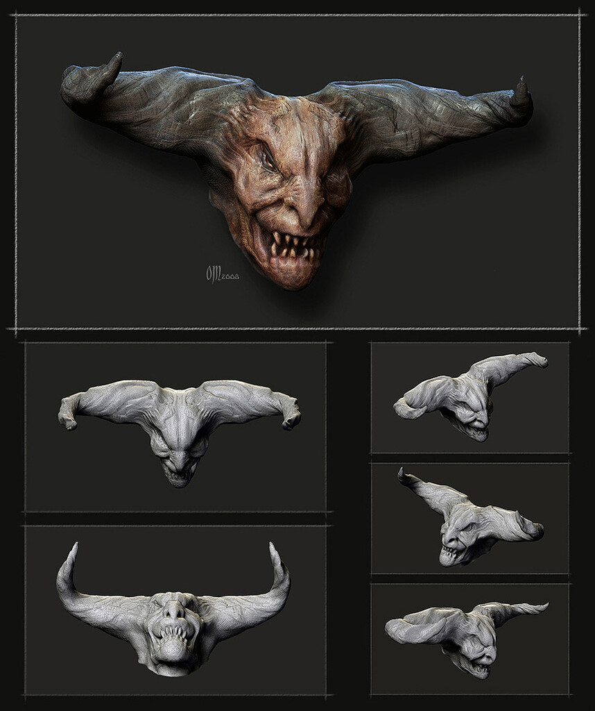 ZBrush for Concept Design (creatures & characters) - ZBrushCentral