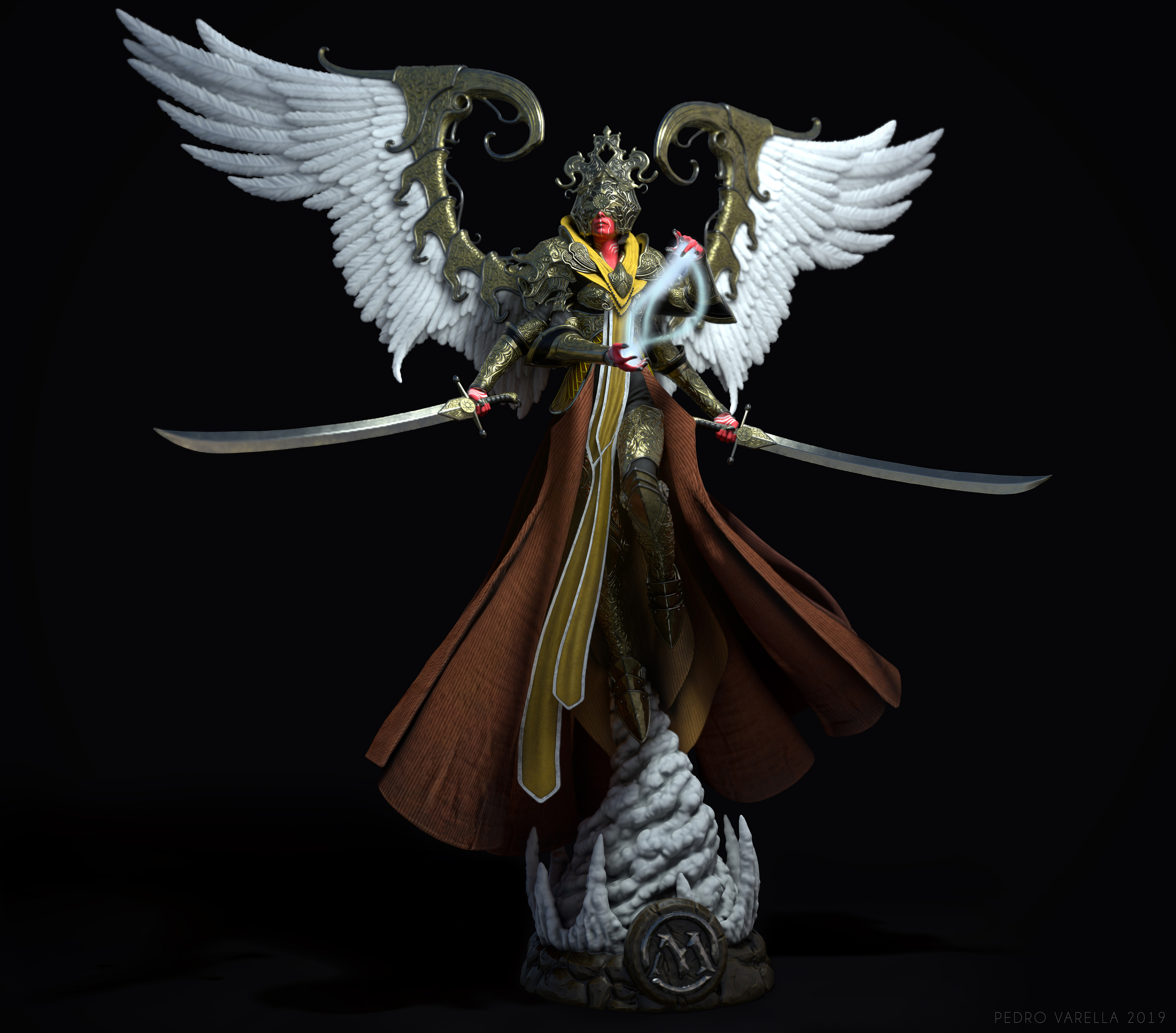 Wispweaver - Collectable - ZBrushCentral