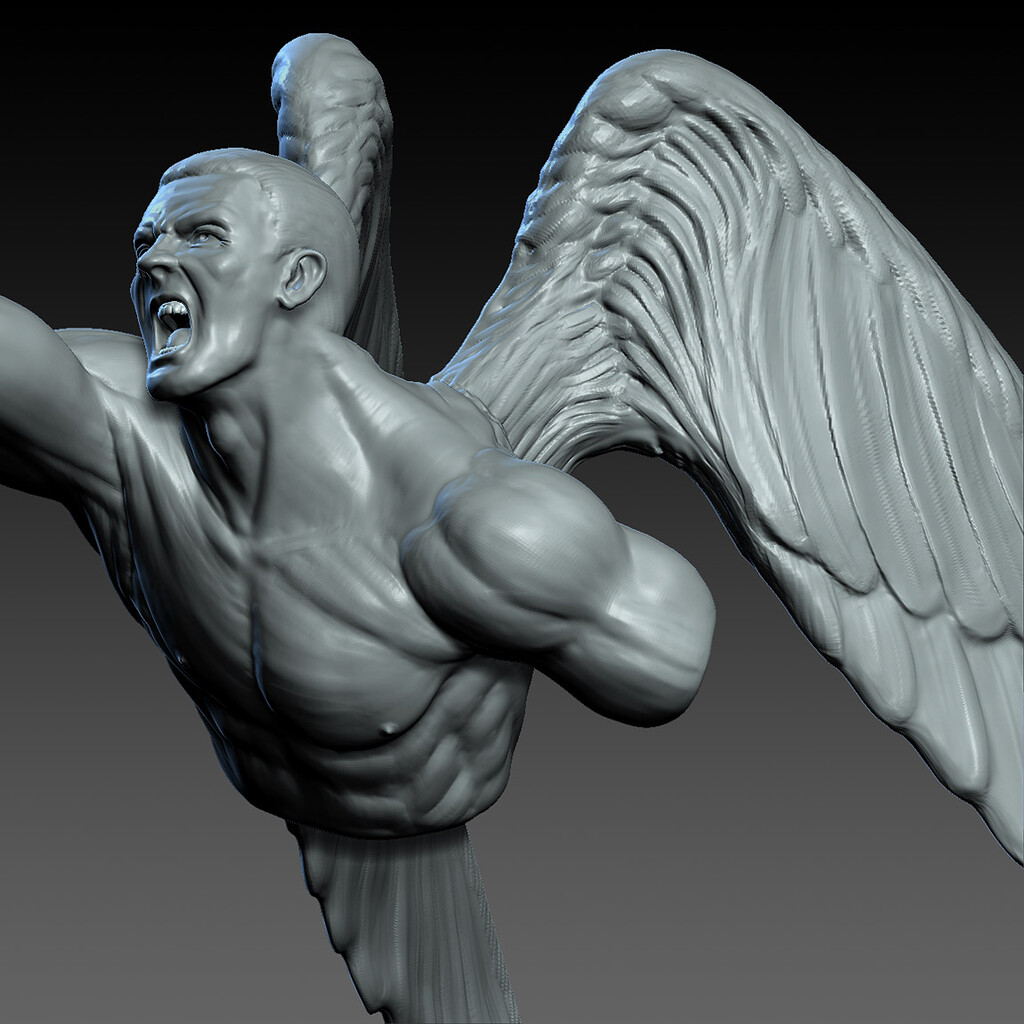 Jesse Sandifer's Sketchbook - ZBrushCentral