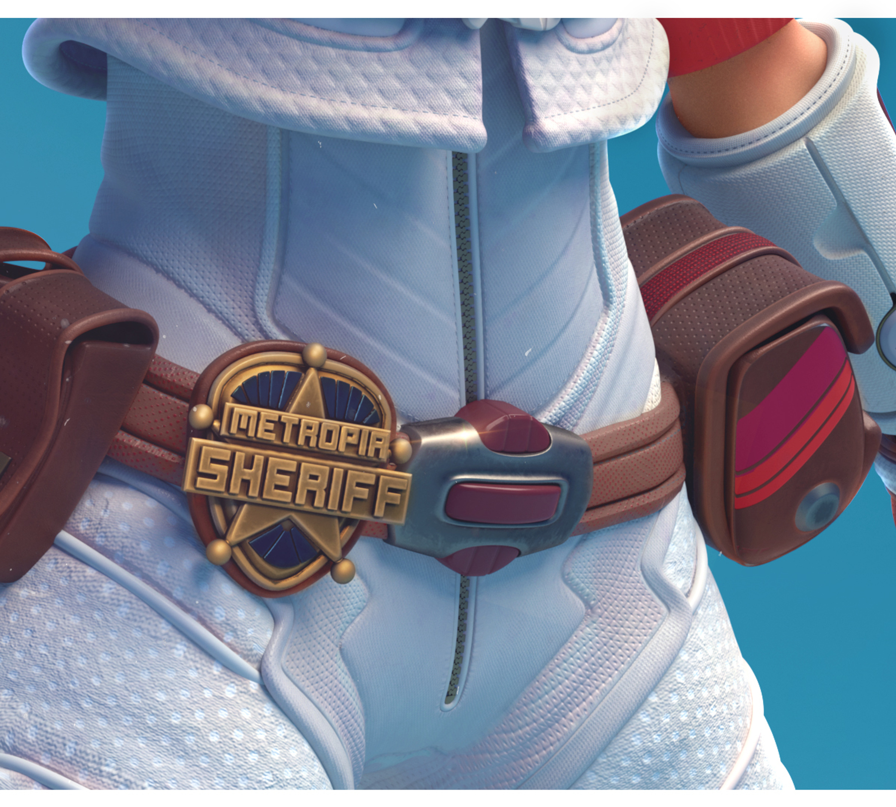 NVIDIA Metropia 2042 Chalenge | Kasey AND Mac - ZBrushCentral