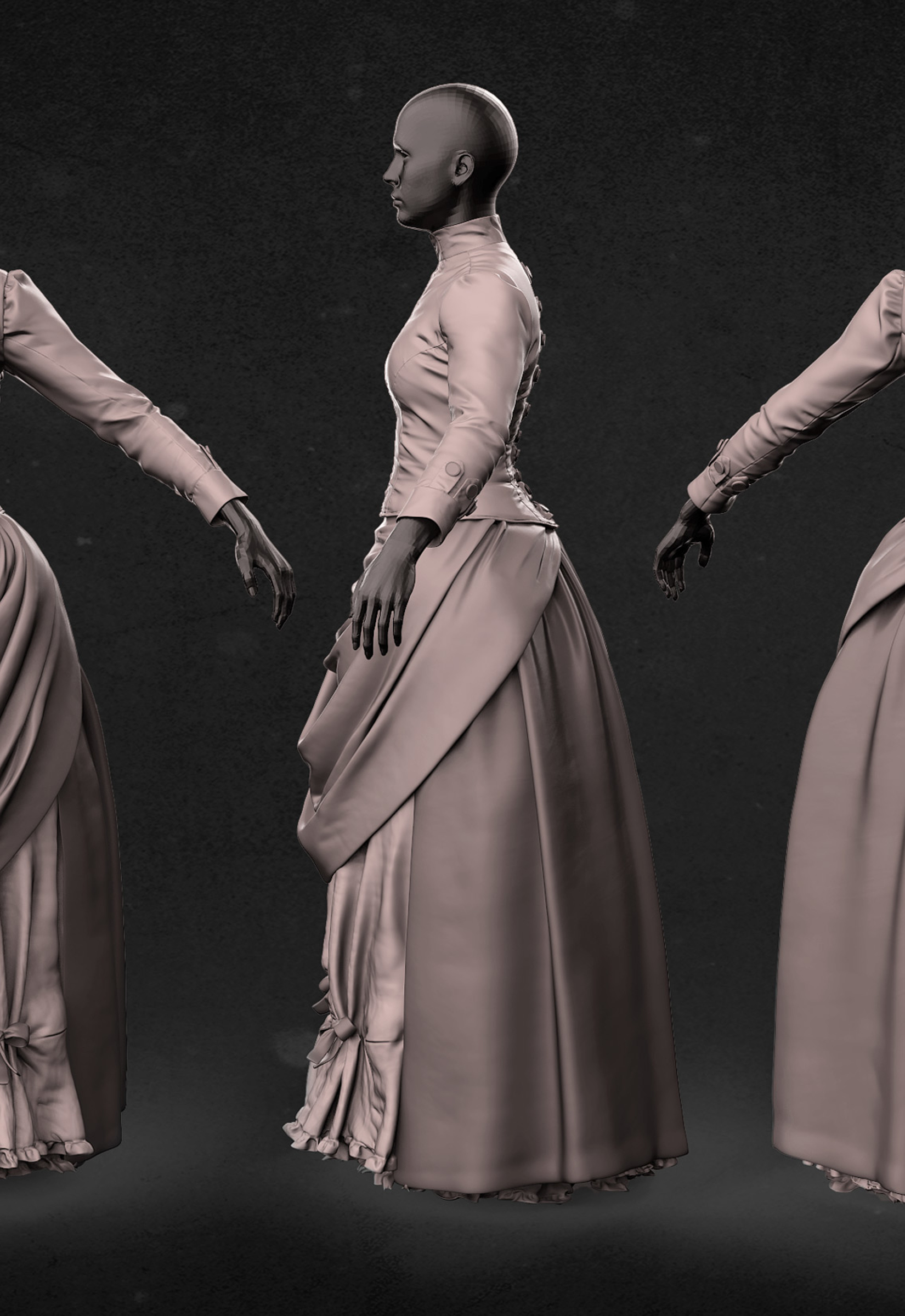 The Order 1886 Team Post - #31 by Fabricio_Torres - ZBrushCentral