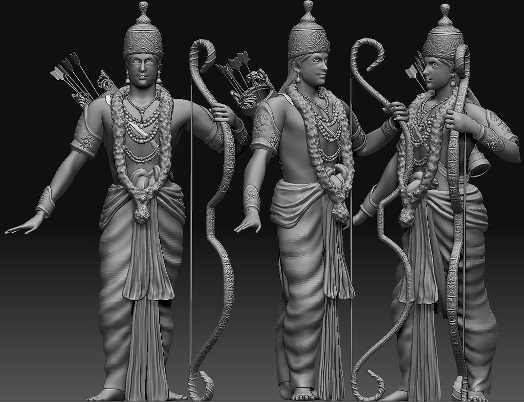 My First post here - #5 by digital_3d - ZBrushCentral