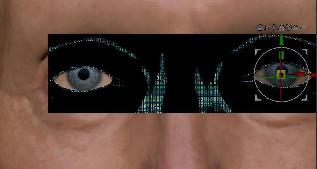 Visual bugs with the new P2 update - ZBrushCentral