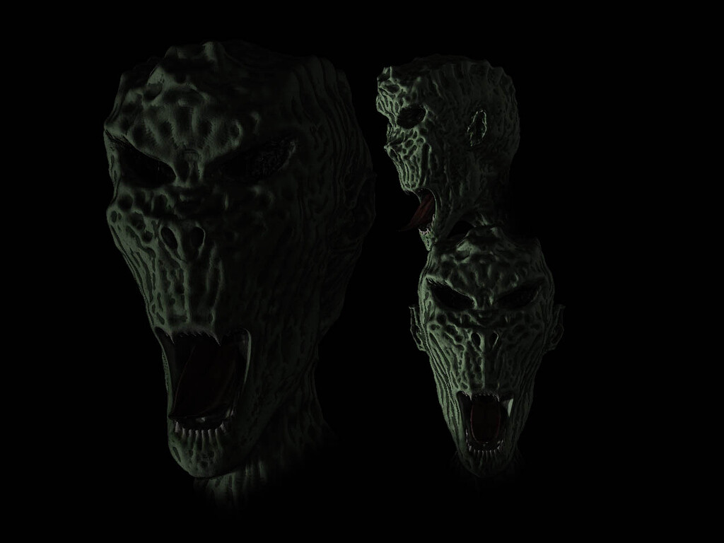 Lizard - ZBrushCentral