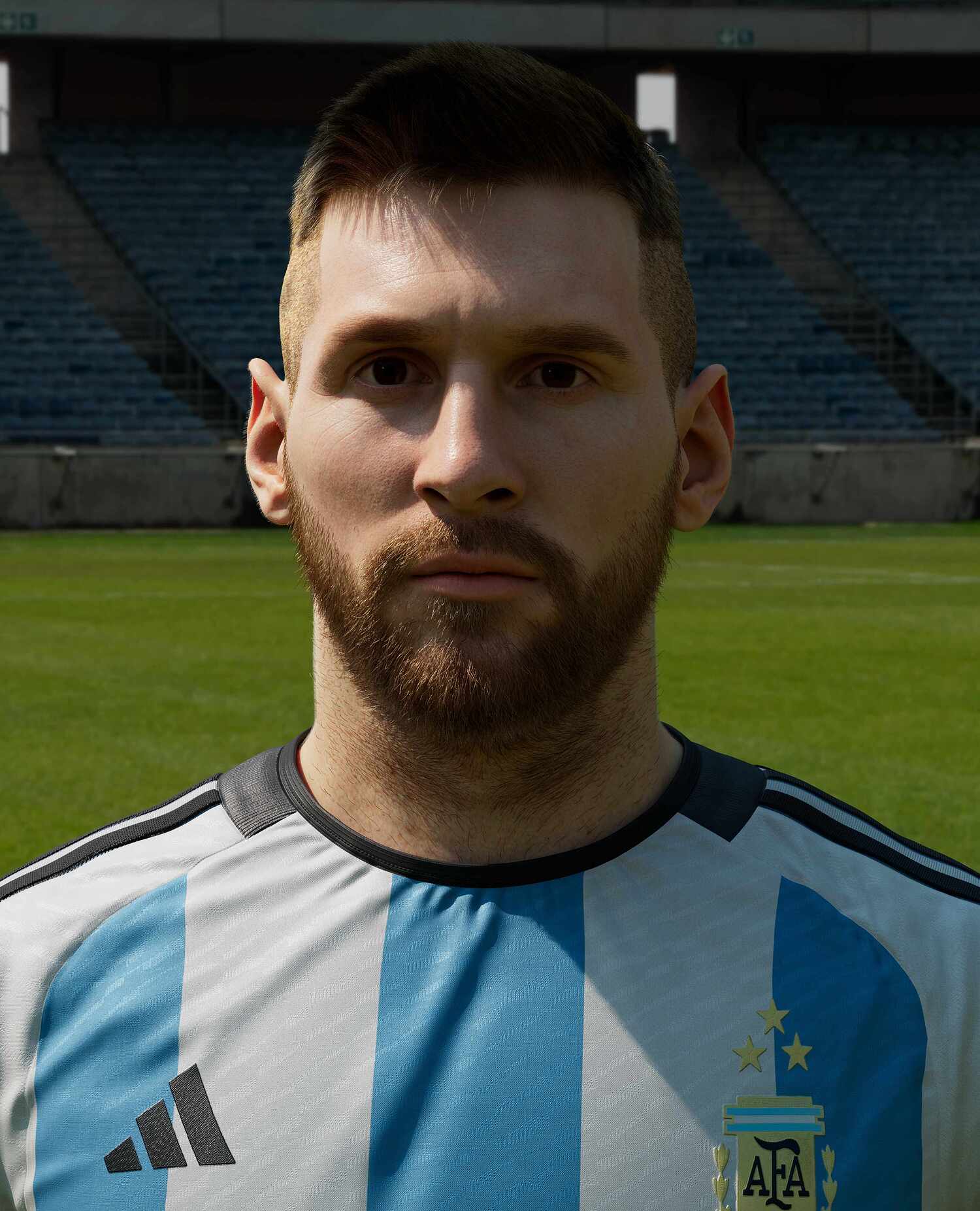 Leo_Messi - ZBrushCentral