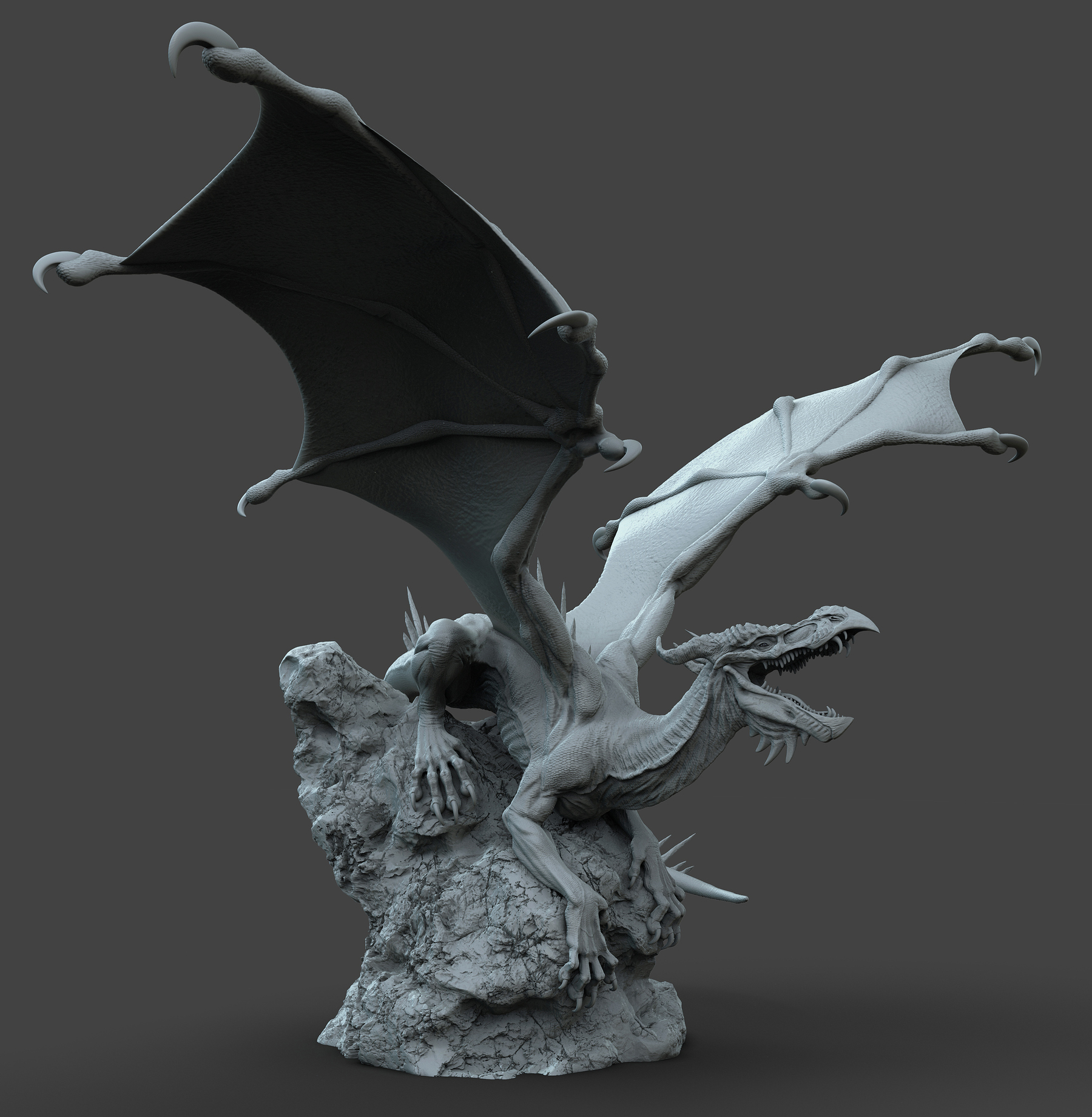 Volucris - ZBrushCentral