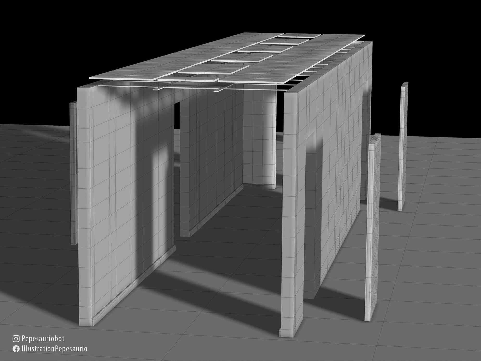 Nightmare process - ZBrushCentral