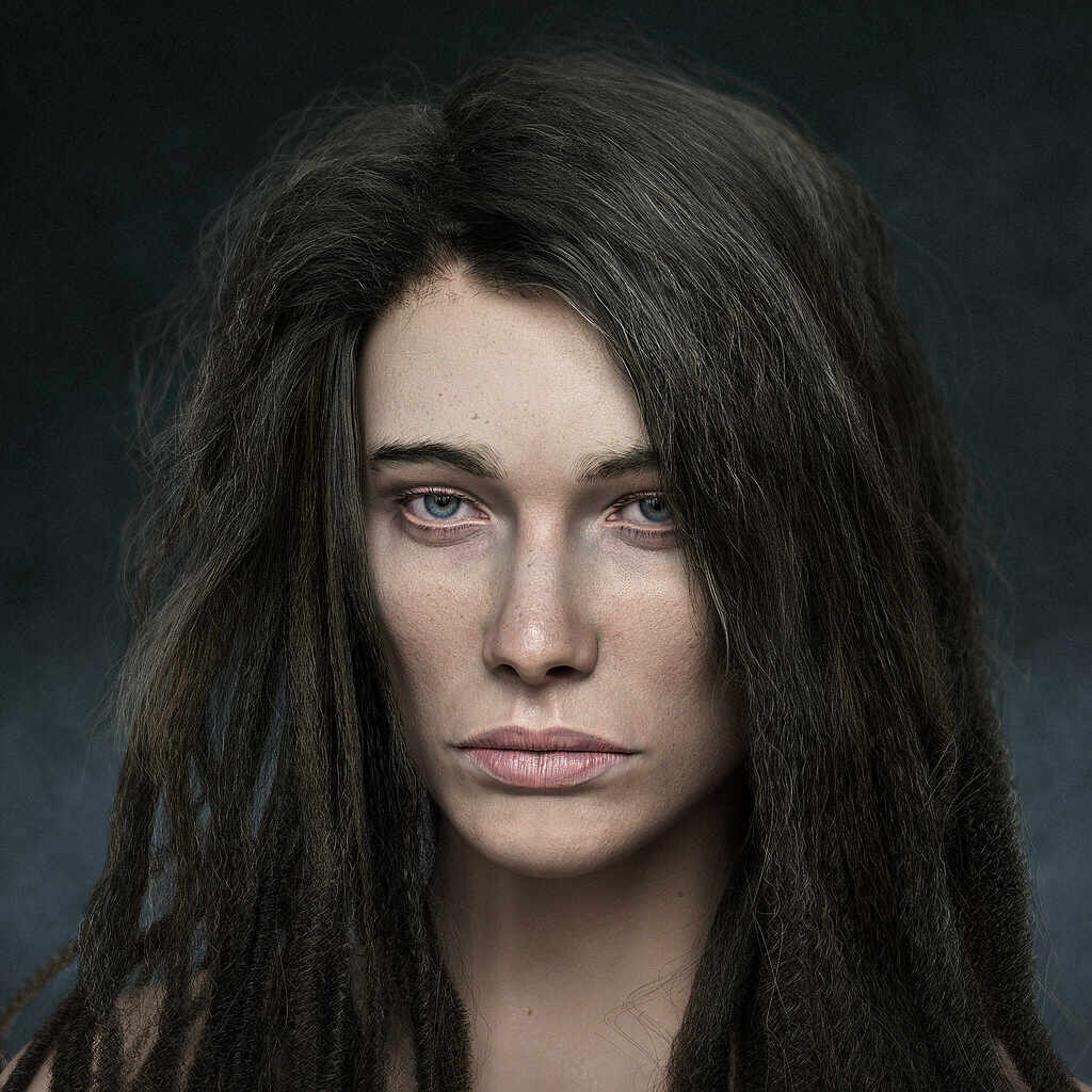 She-Wolf - ZBrushCentral